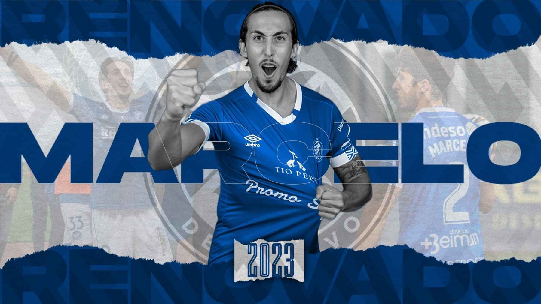 Marcelo Villaça, a por su quinta temporada como xerecista - Xerez ...