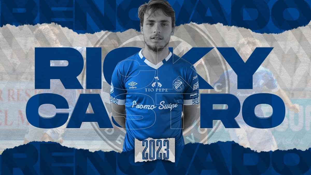 Ricky, tercer canterano que sube al primer equipo - Xerez Deportivo ...